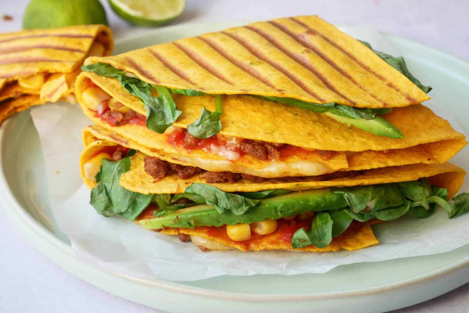 Tortilla Hack - No Fairytales | Real food. Real story.